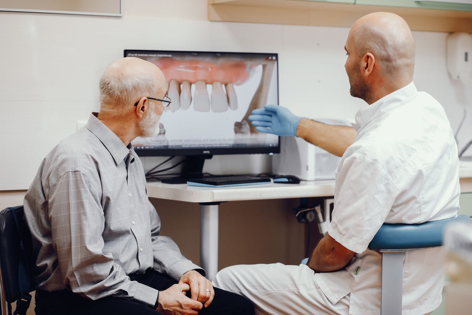 When Should You Get Your Partial Dentures Adjusted? 7 Signs It's Time